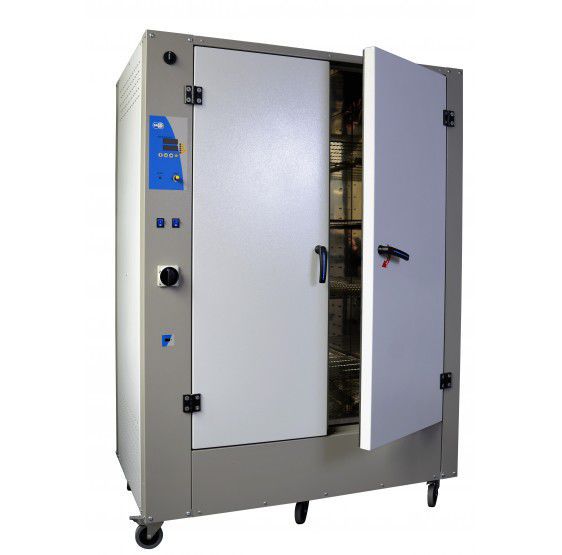 Heating oven - 720 LT - FALC Instruments - laboratory / forced ...