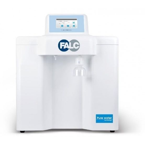 Laboratory water purification system - Master Touch S15UV - FALC ...
