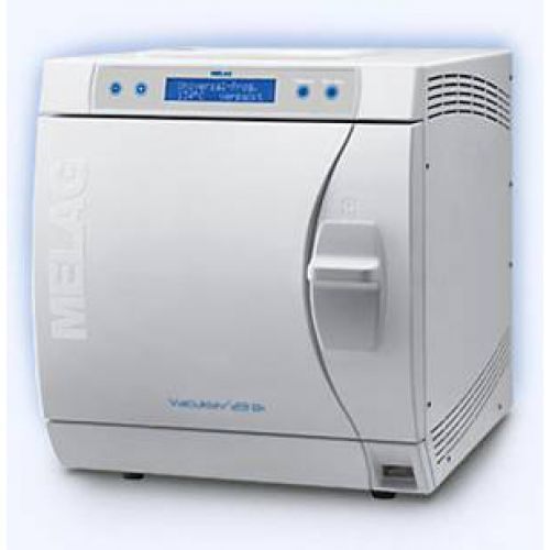 Medical autoclave - Vacuklav 23B+ - Siltex - benchtop / built-in ...