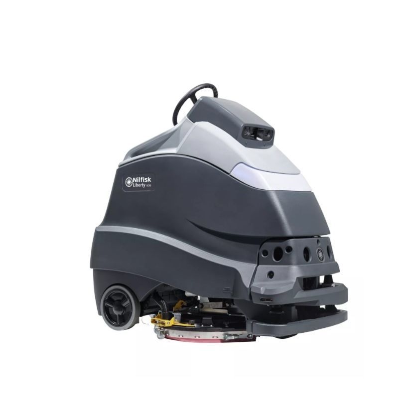 Autonomous scrubber-dryer - LIBERTY SC50 X51D OBC PH - NILFISK