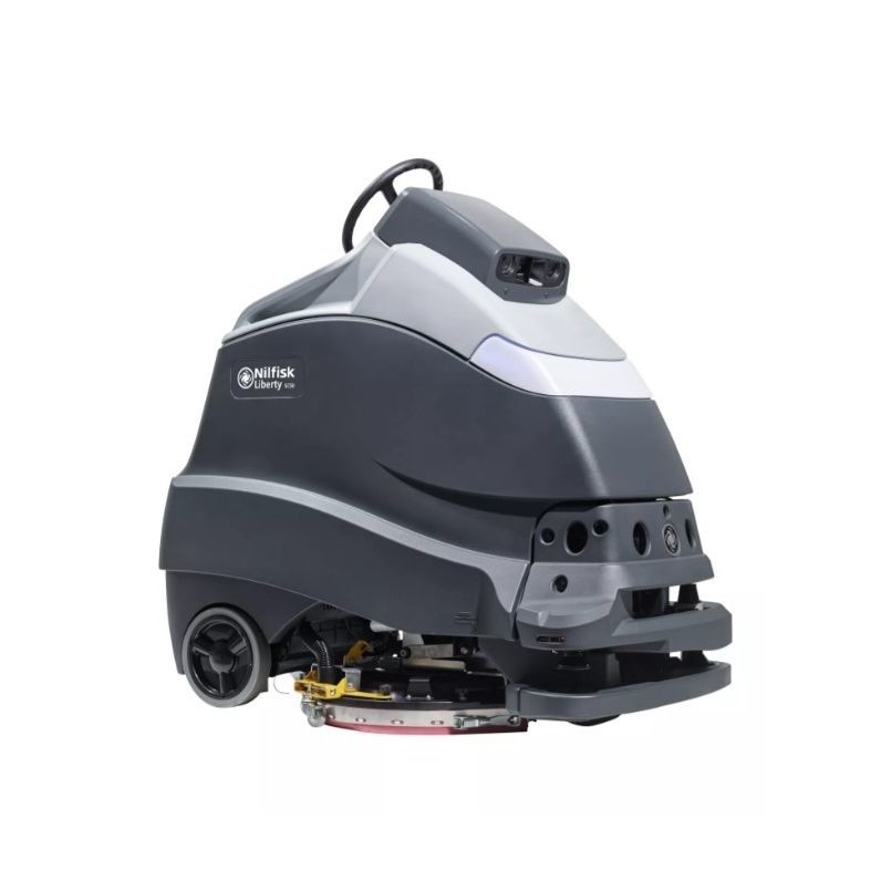 Autonomous scrubber-dryer - LIBERTY SC50 X20D LION OBC - NILFISK