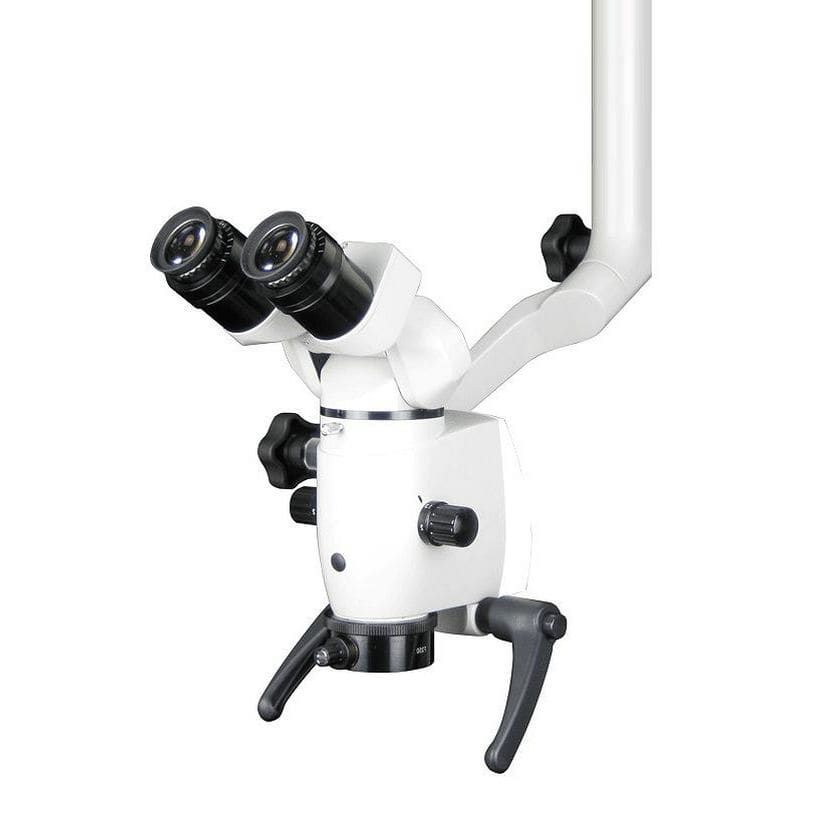 Dental surgery microscope - optiloupe|SCOPE - Optiloupe - on casters