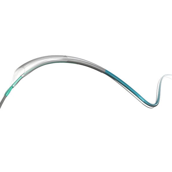 Thrombus aspiration catheter - Rebirth Pro™ 2 - Nipro - cardiac / hydrophilic / 6 FR