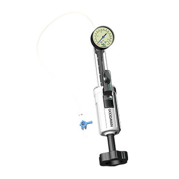 Manual balloon catheter pump - GM-30 - Nipro