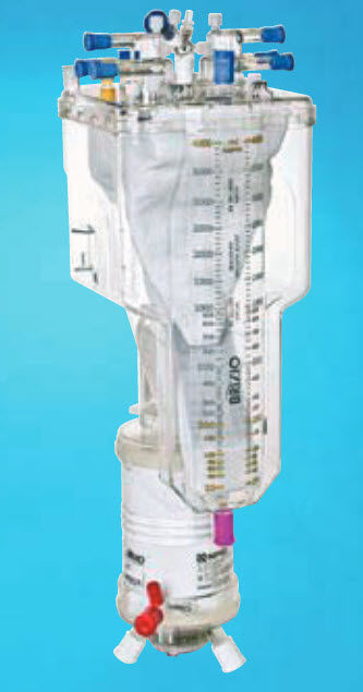 Adult extracorporeal oxygenator - BRIZIO™ - Nipro