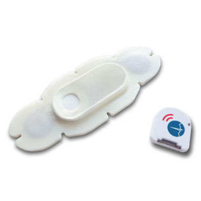 ECG patient monitor - HealthPatch® - Vital Connect - intensive care ...