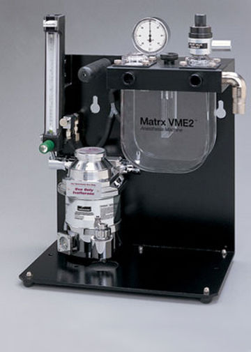 Tabletop veterinary anesthesia workstation - Matrx VME2® - Midmark Animal Health