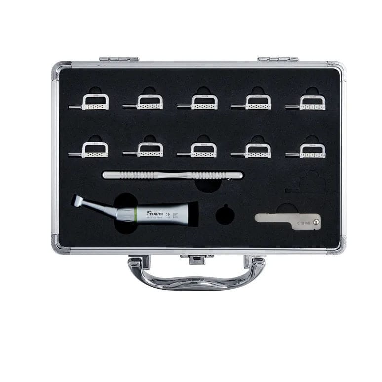 Dental restoration instrument kit - S-11 - Tealth Foshan Medical ...
