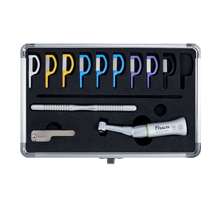 Dental restoration instrument kit - S12 - Tealth Foshan Medical ...