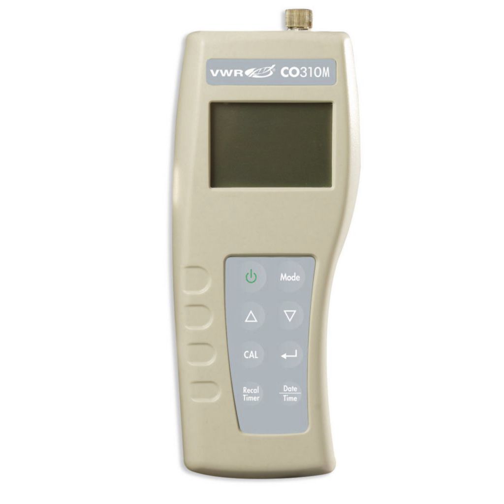 Temperature data-logger - CO 310 - VWR - conductivity / laboratory / USB