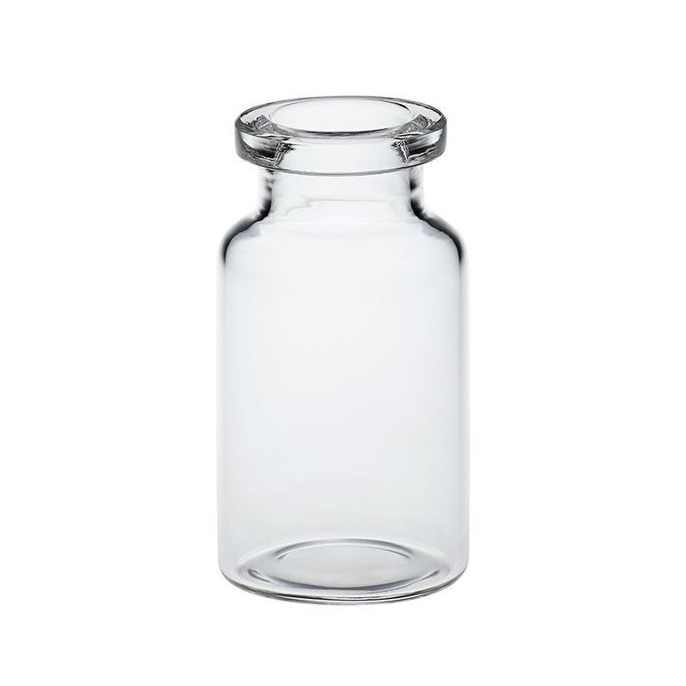 Laboratory bottle - EZ-fill® - VWR - glass / round-bottom
