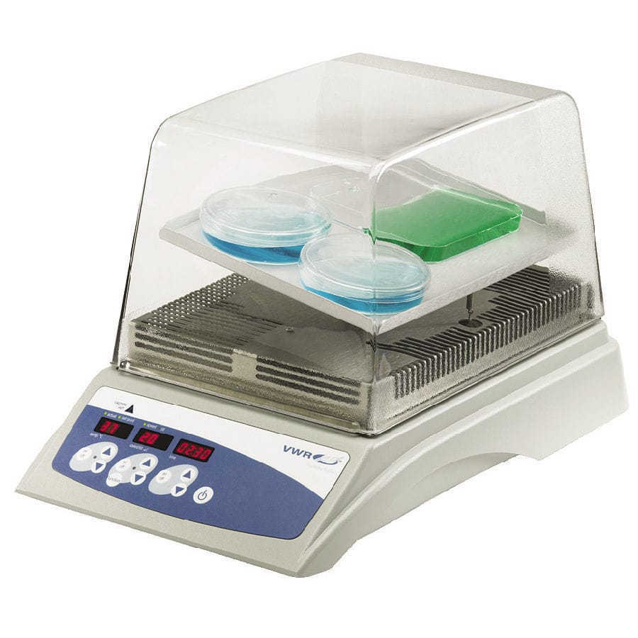 Hybridization laboratory incubator - 444-0763 - VWR - for cell cultures ...