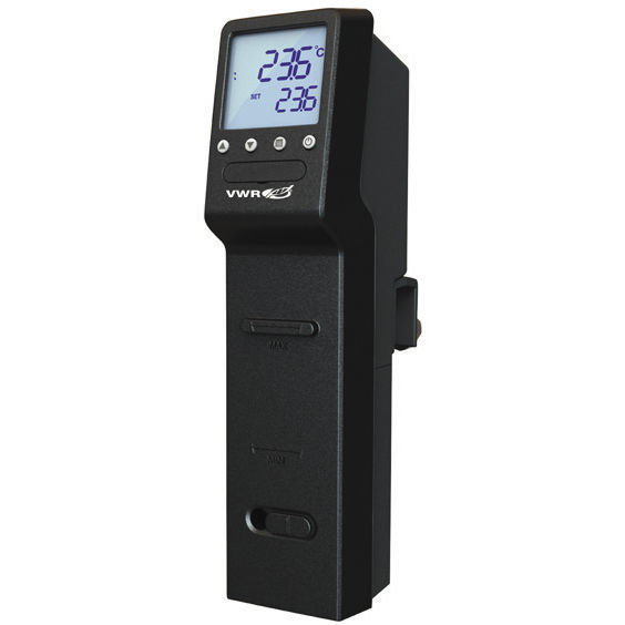 Laboratory thermostat - MX - VWR - immersion / digital / heating