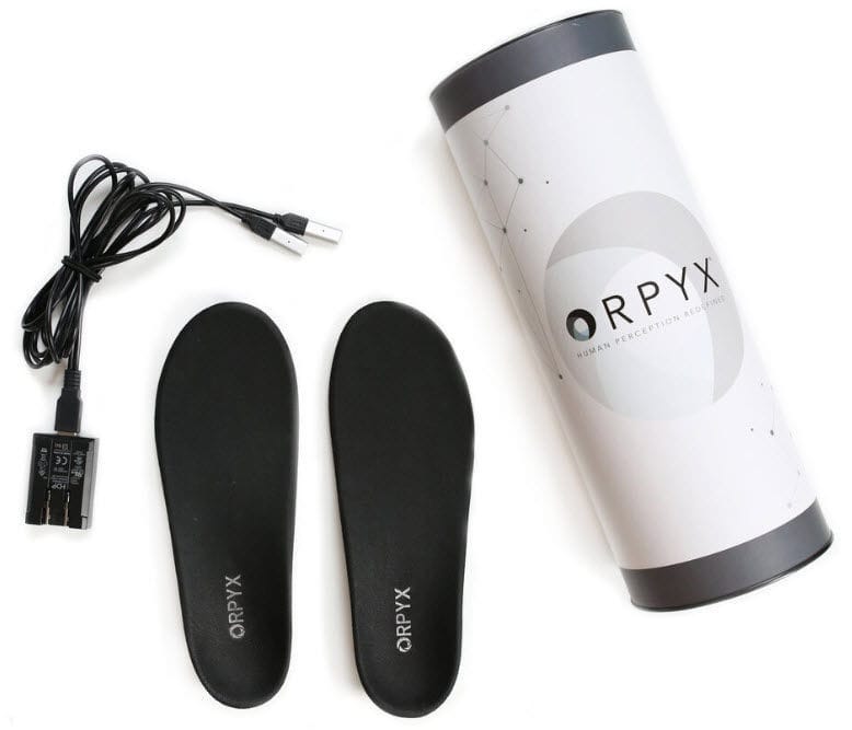 Gait evaluation system - Orpyx® SI - Orpyx - accelerometric analysis ...
