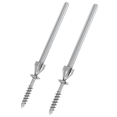 General purpose compression bone screw - I.B.S.® - in2bones - break-off ...