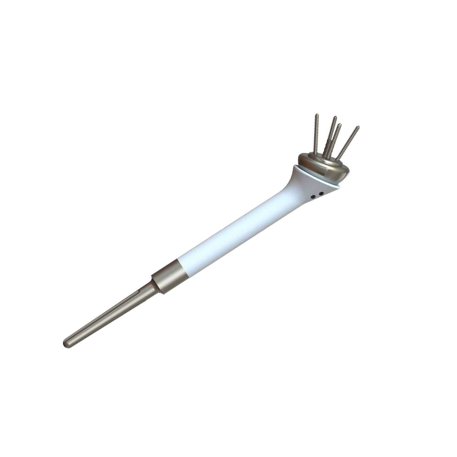 Reverse shoulder prosthesis - Medicalex - revision / cemented or non ...