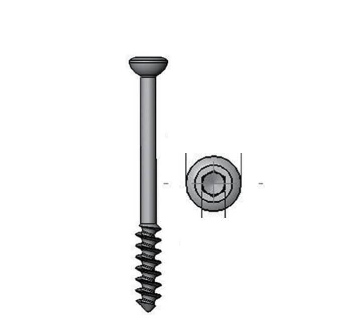 General purpose compression bone screw - 36.207 series - Medicalex ...