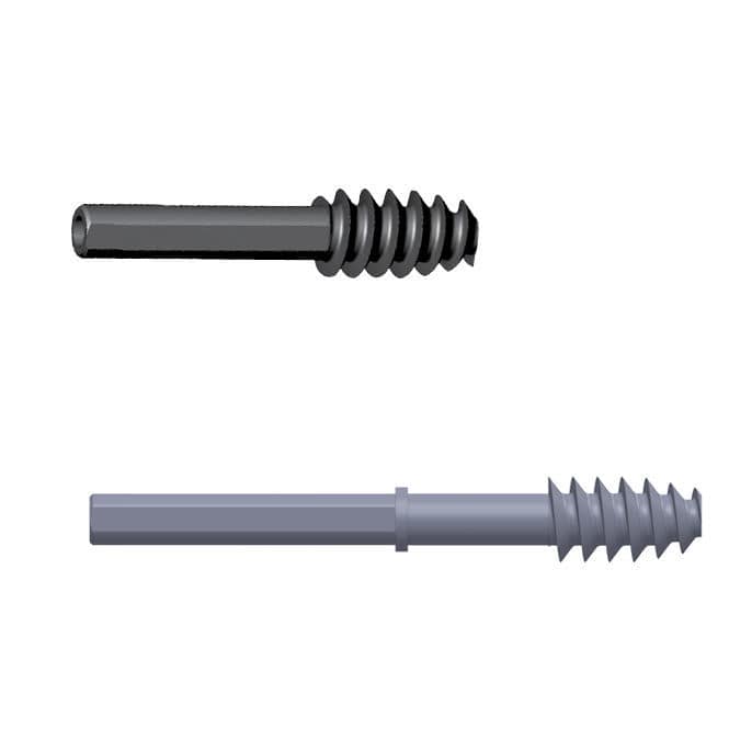 Femoral head compression bone screw - 36.079 series - Medicalex ...