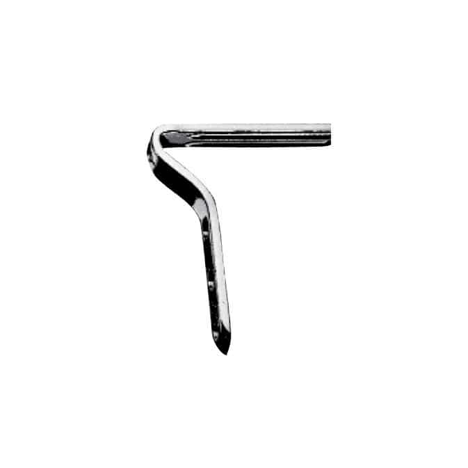 Tibia osteotomy plate - 37 series - Medicalex - locking / metallic