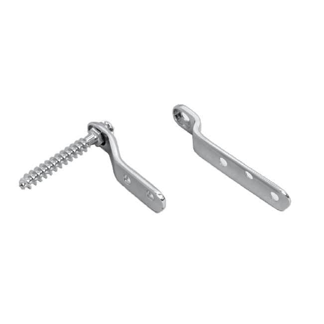 Femoral head compression plate - 34.201 series - Medicalex - locking ...