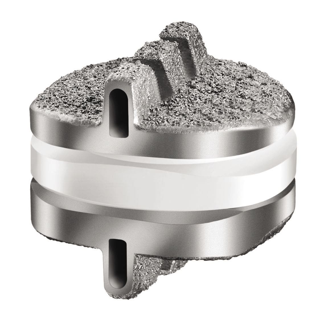 Cervical disc prosthesis - SECURE-C® - Globus Medical