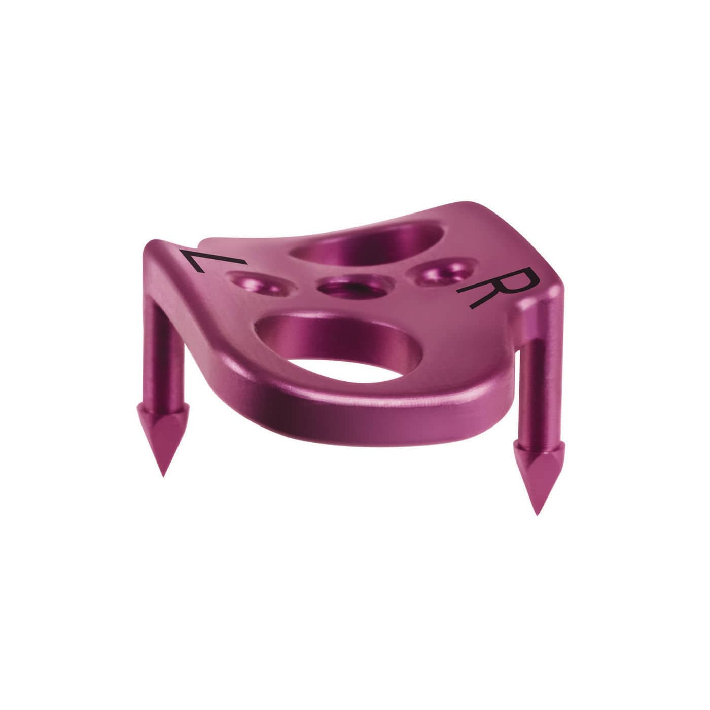 Anterior vertebral arthrodesis bone staple - REVERE® - Globus Medical ...