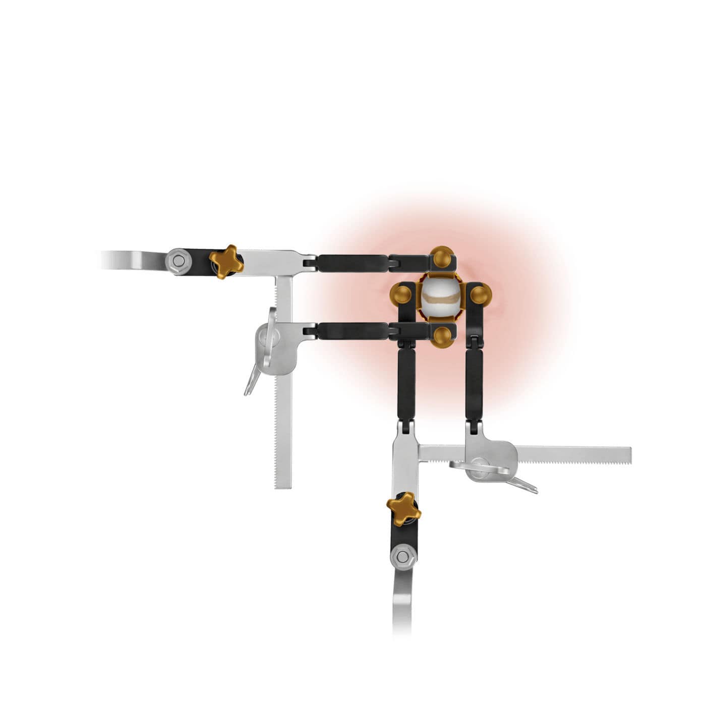 Cervical retractor - MARS™ ACD - Globus Medical - for minimally ...