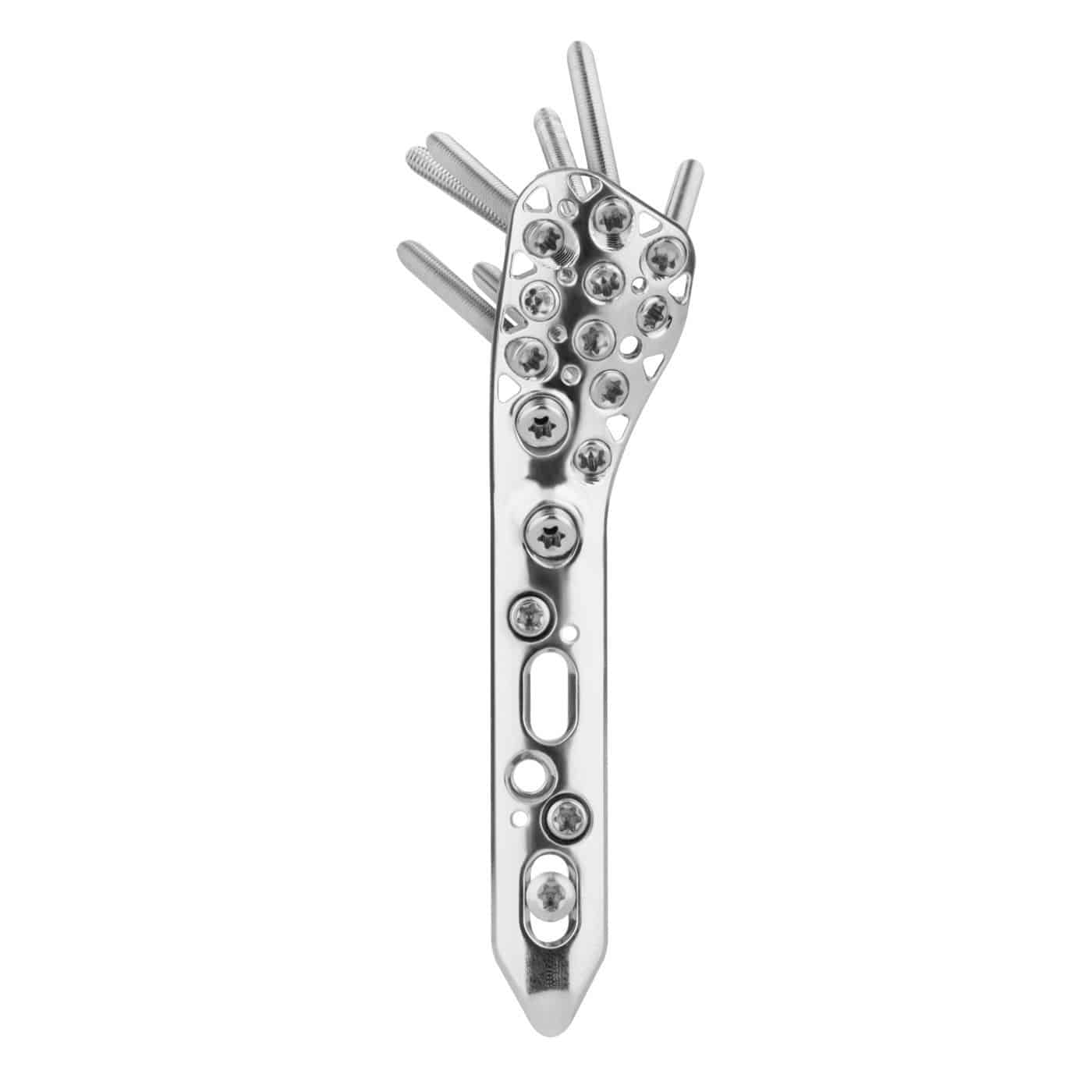 Humerus Compression Plate Anthem® Globus Medical Proximal Metallic