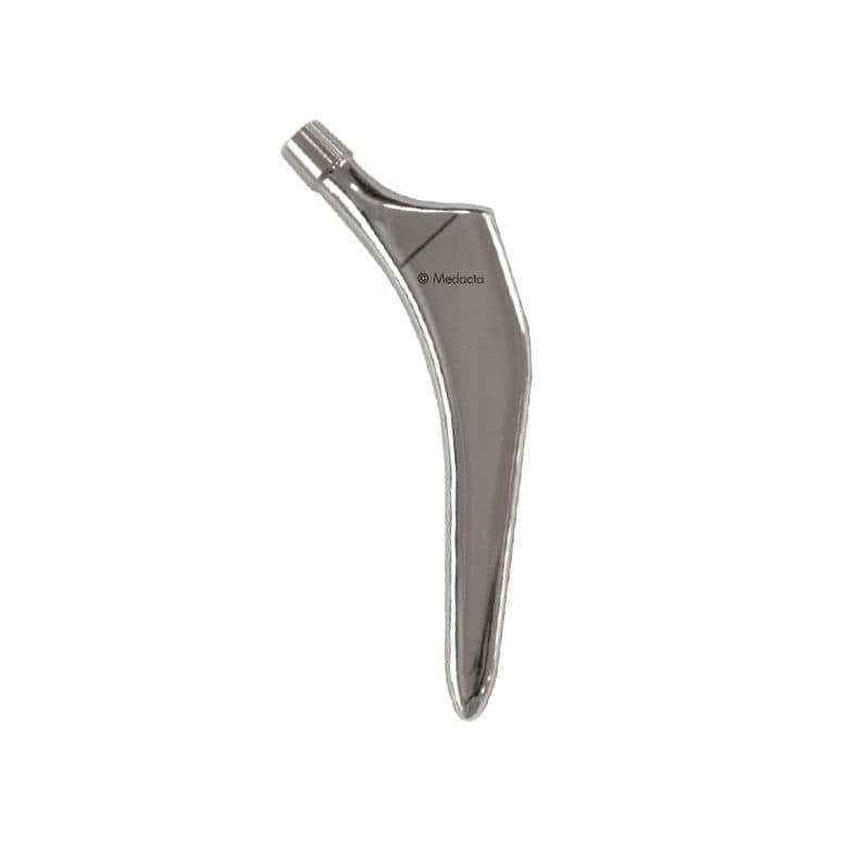 Revision femoral stem - AMIStem-C - Medacta - cemented