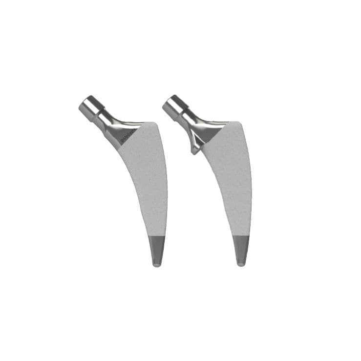 Cementless femoral stem - SMS® - Medacta