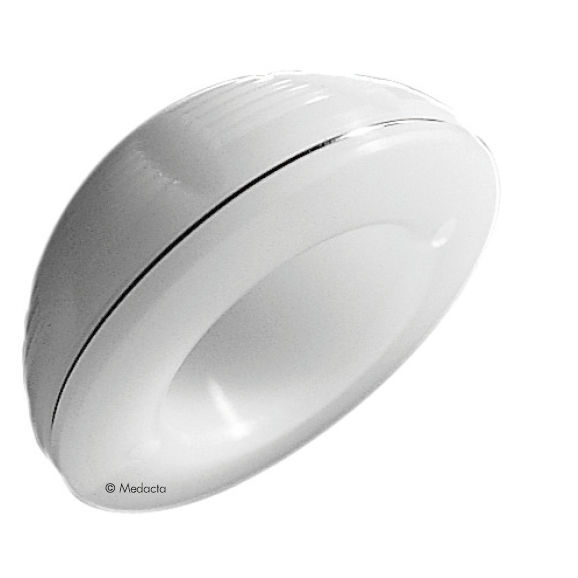 Cemented acetabular prosthesis - Apricot - Medacta