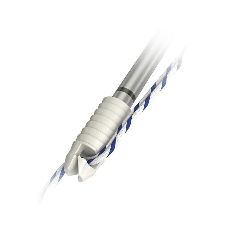 Rotator cuff suture anchor - MectaLock C RC - Medacta - non-absorbable ...