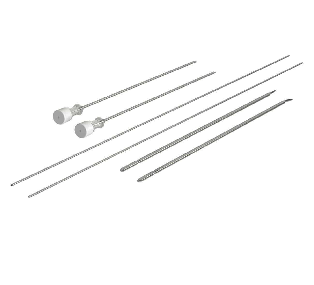 Hip arthroscopy instrument kit - Medacta - sterile / single-use