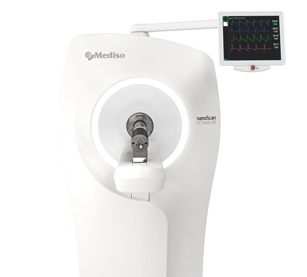 PET preclinical imaging system - nanoScan® - Mediso - MRI / for small ...