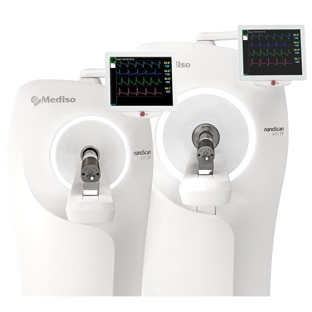 MRI preclinical imaging system - nanoScan® - Mediso - for in-vivo ...