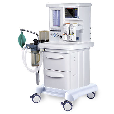 Pediatric anesthesia workstation - X45 - Siriusmed - infant / trolley ...