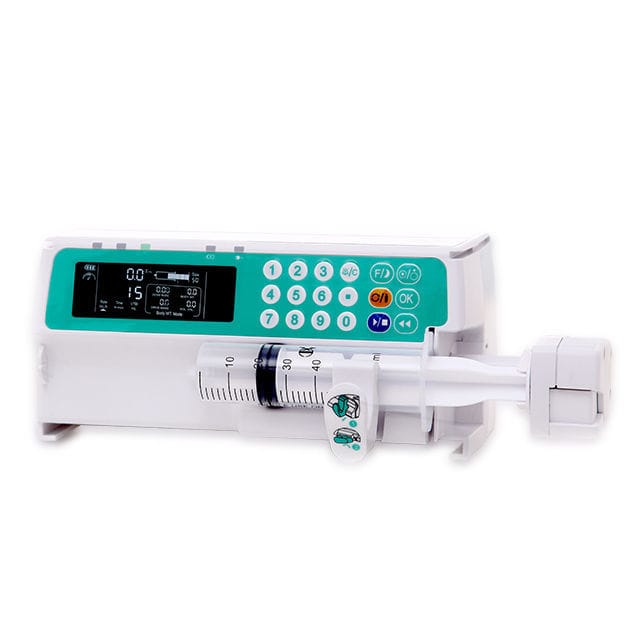 1-way syringe pump - SPA112 - Siriusmed