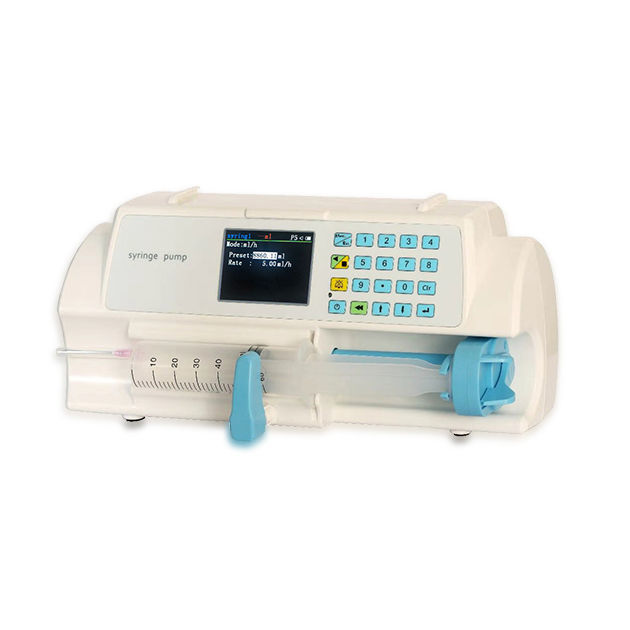 1-way syringe pump - AMK321 - Siriusmed