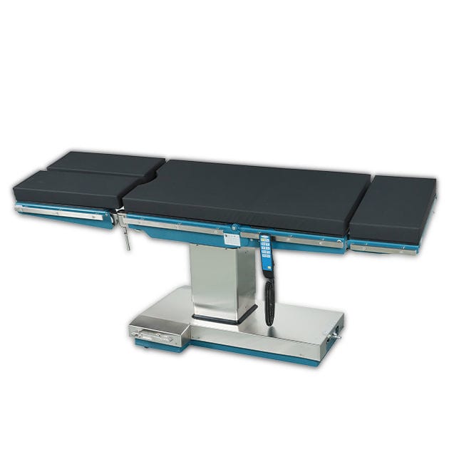 Universal operating table - HE-608-A - Siriusmed - hydraulic ...