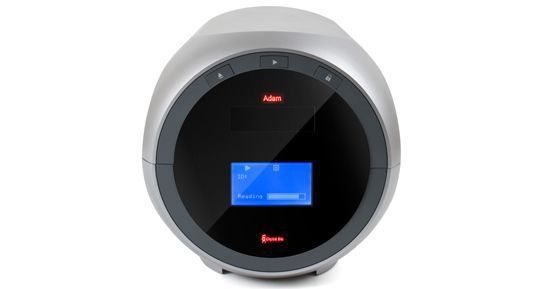 Automatic cell counter / benchtop / digital - ADAM SCC - NanoEntek