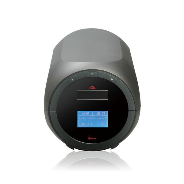 Automated cell counter - ADAM SCC - NanoEntek - compact / digital ...