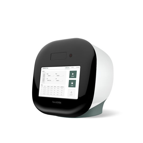 Automated cell counter - ADAM™ MC Plus - NanoEntek - benchtop ...