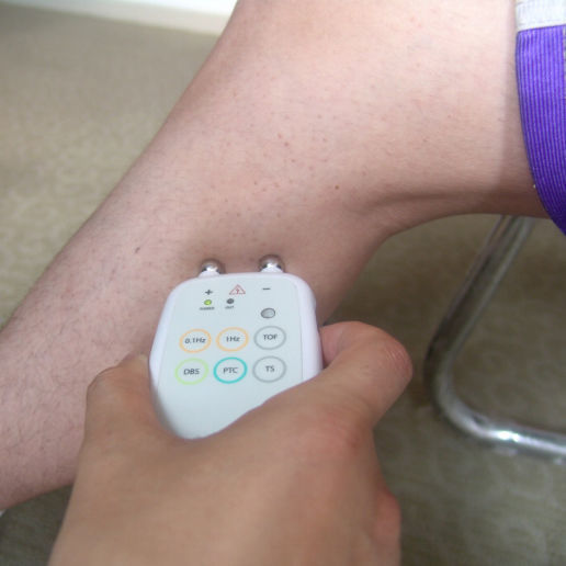 Transcutaneous neurostimulator - XFT-2001P - Shenzhen XFT Medical ...