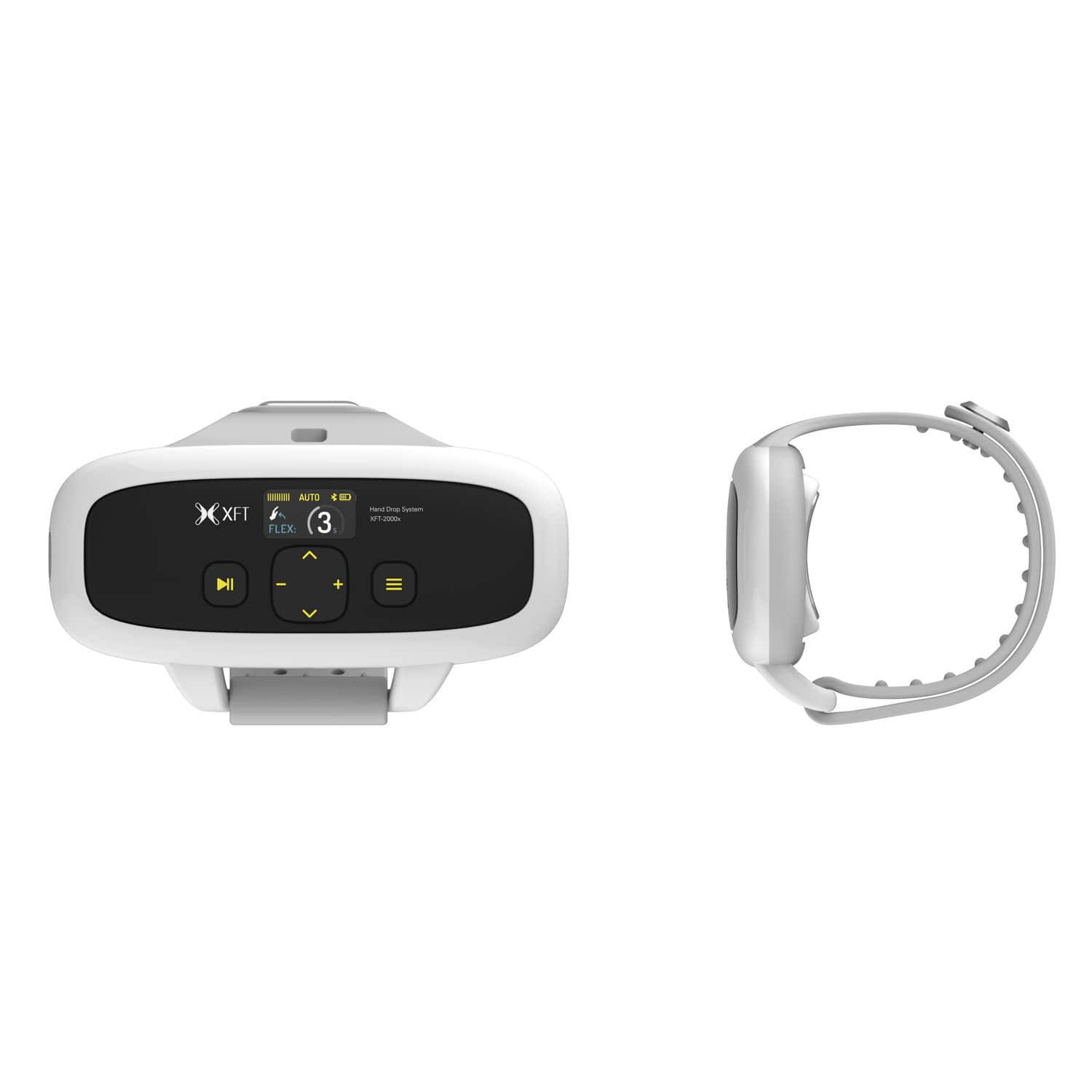 Physiotherapy EMG monitoring system - XFT-2003E H1 Wrist Drop Rehab ...