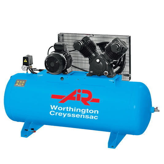 Medical air compressor - Pixair - Worthington Creyssensac - piston ...
