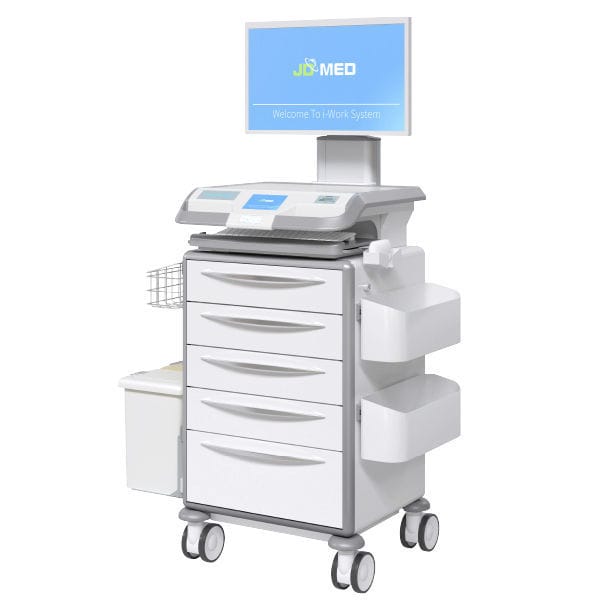 Medicine distribution computer cart - JDECF383B - Jingdong Technology ...