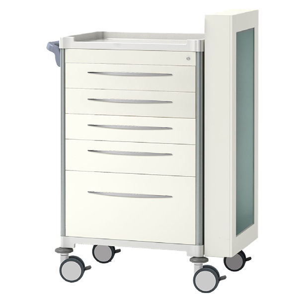 Medical trolley - JDEQD254B - Jingdong Technology - hospital / for ...