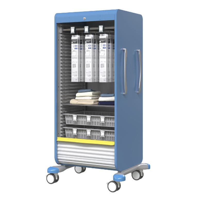 Medical trolley - JDGRS152A3 - Jingdong Technology - hospital / for ...