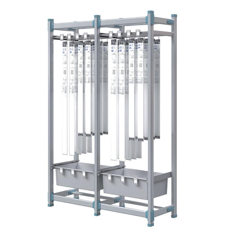 Hospital rack - JDACW253K - Jingdong Technology - storage / modular ...