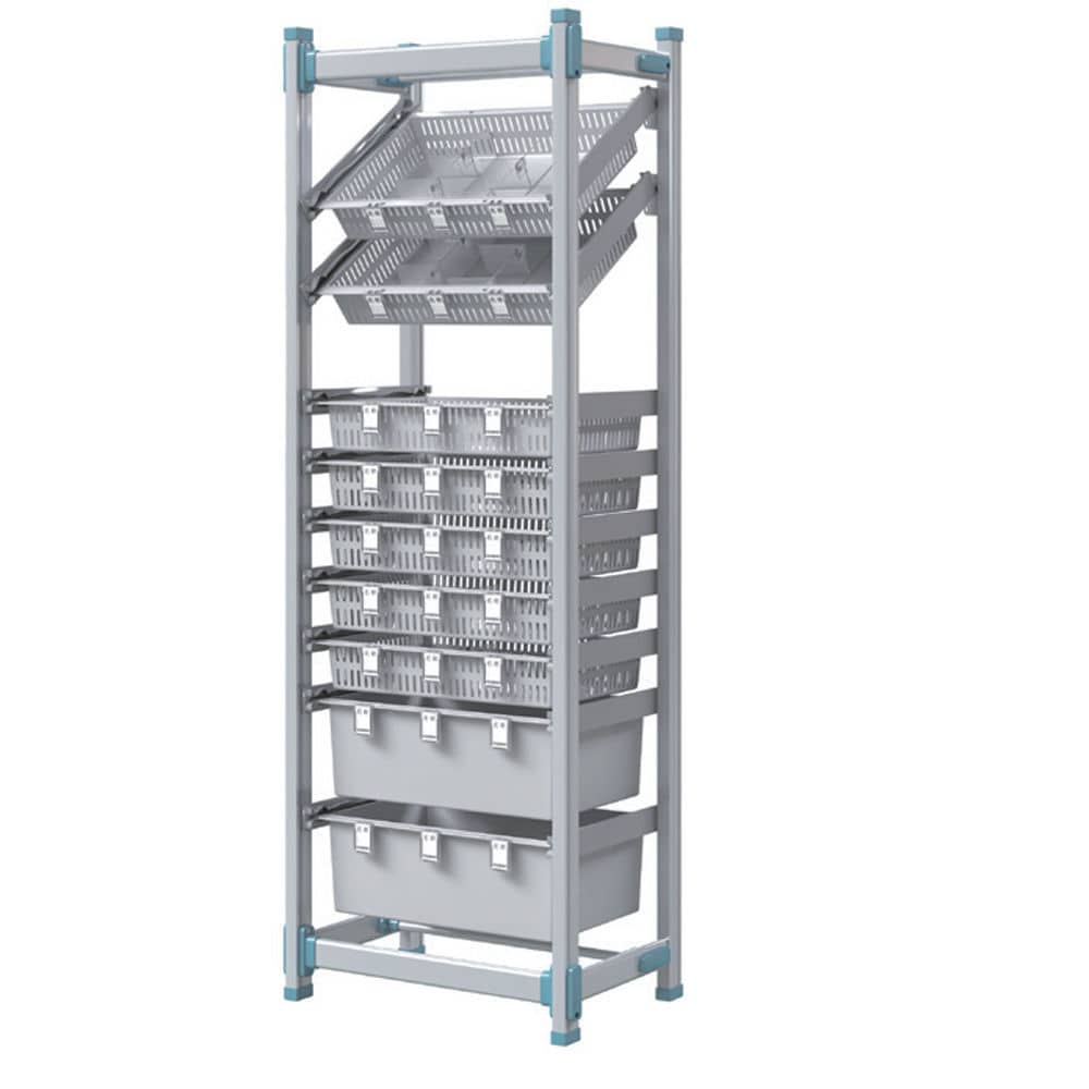 Hospital rack - JDACW253B - Jingdong Technology - storage / modular ...